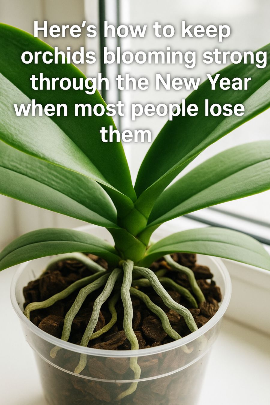 Here's how to keep orchids blooming strong through the New Year when ...