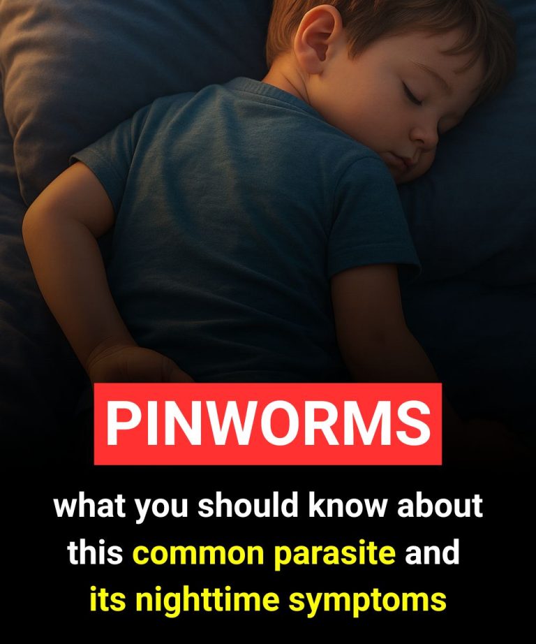 Pinworms in children: what you should know about this common parasite ...