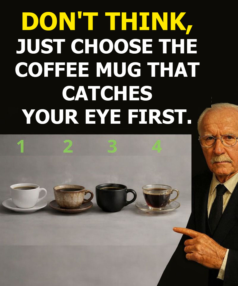 Choose a coffee cup: A psychological test of your inner world - Diy ...